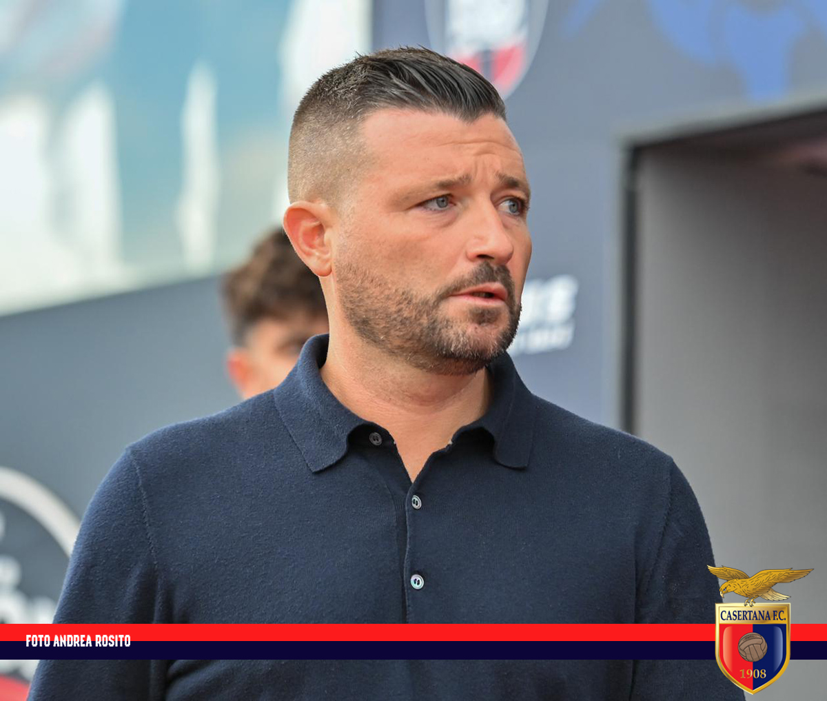 L'Eco di Caserta - Casertana, Coppitelli: “Ci siamo appoggiati alla ...