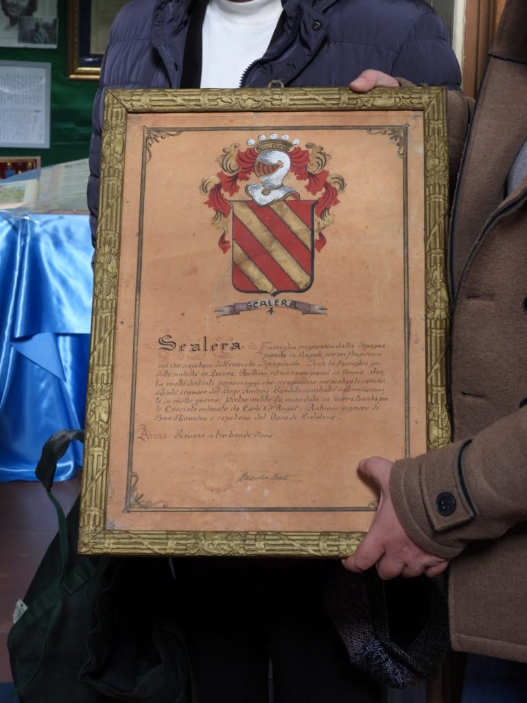 L'Eco di Caserta - Giorno Scalera, erede dell’omonima Scalera Film in ...