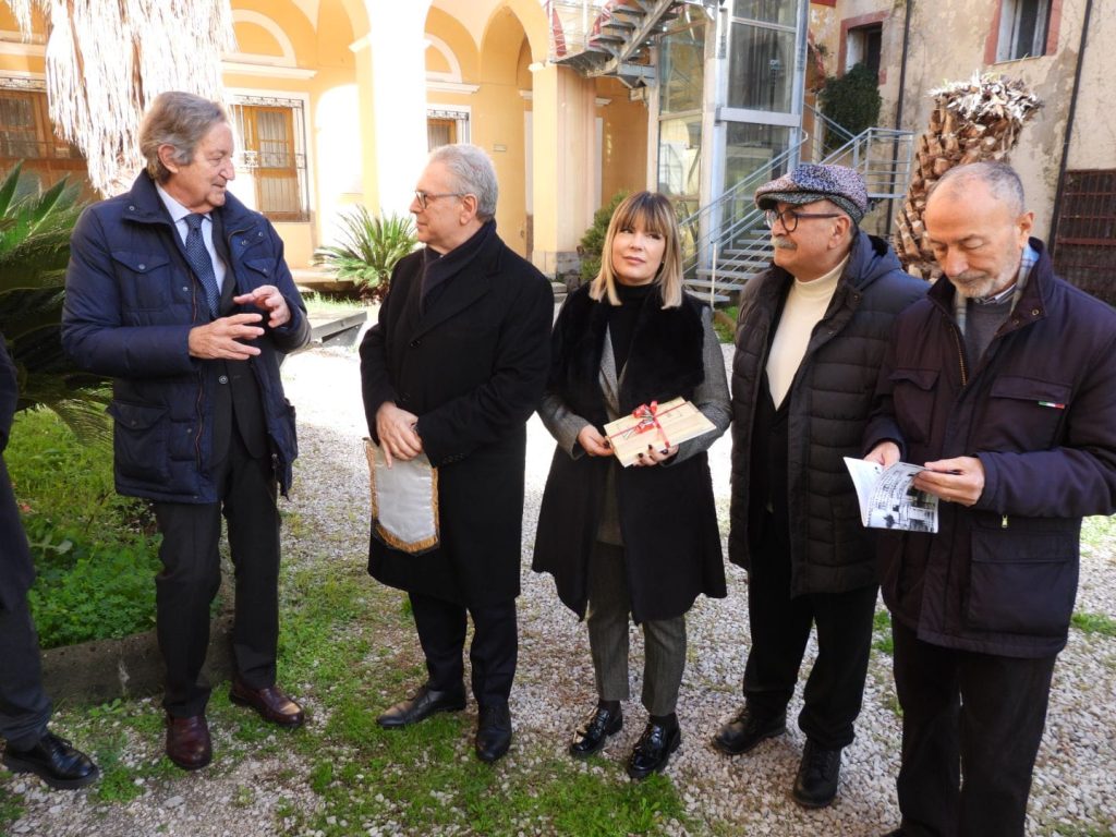 L'Eco di Caserta - Giorno Scalera, erede dell’omonima Scalera Film in ...